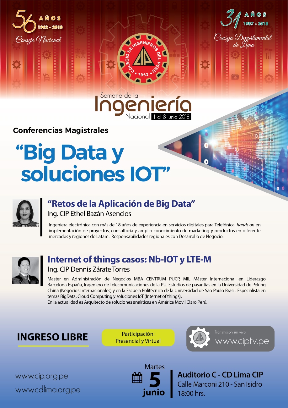 Imprimir - Colegio de Ingenieros del Perú
