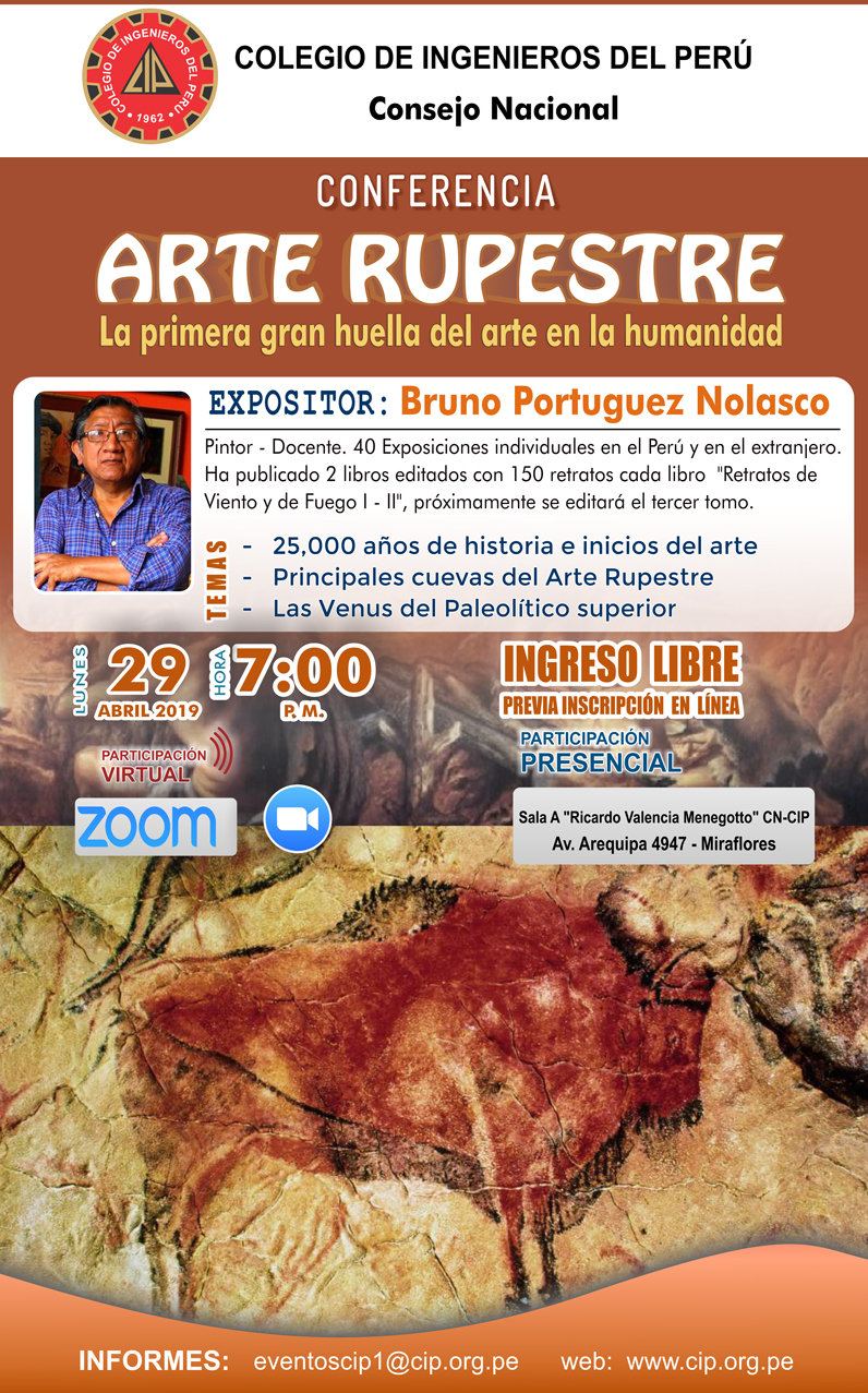 l arte rupestre - la primera gran huella del arte en la humanidad ...