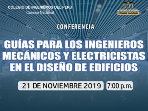 Inicio - Colegio de Ingenieros del Perú