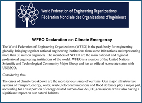 wfeo_declaration_of_climate_emergency_2019 - Colegio de Ingenieros del Perú