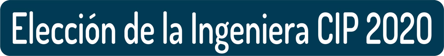 Eleccion-de-la-Ingeniera-CIP-2020 - Colegio de Ingenieros del Perú