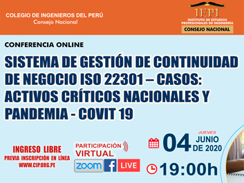 Sistema-de-gestión-de-continuidad-de-negocio-ISO-22301-inicio - Colegio ...