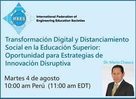 IFEES - Colegio de Ingenieros del Perú