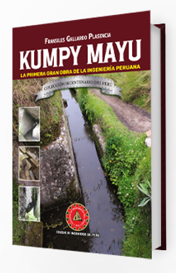 Libro Kumpy Mayu - Colegio de Ingenieros del Perú