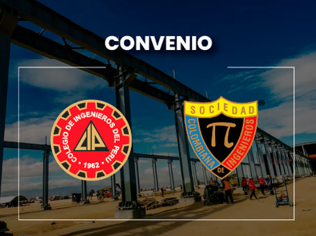 Inicio - Colegio de Ingenieros del Perú