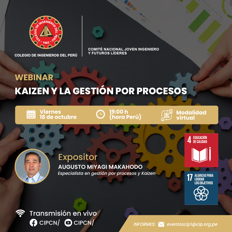 kaizen_1 - Colegio de Ingenieros del Perú
